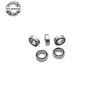China MR137RS Motor Dustproof Bearing 7x13x4mm Miniature Bearing Precision Model Bearing for sale