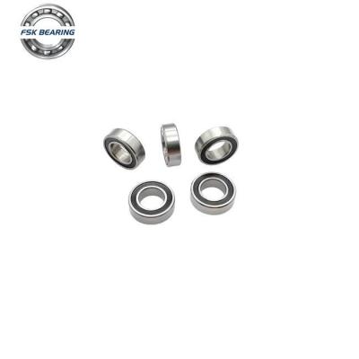 China MR137RS Motor Dustproof Bearing 7x13x4mm Miniature Bearing Precision Model Bearing for sale