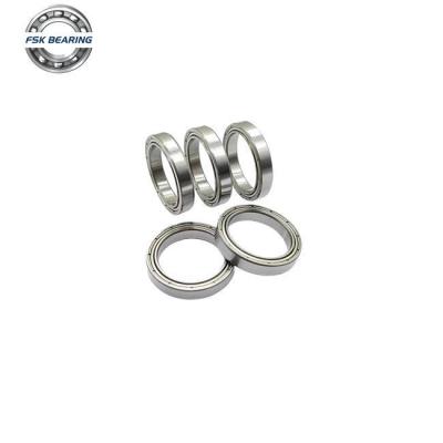 China 6703ZZ 61703ZZ Miniature Thin Walled Bearing Dimensions 17x23x4mm Camera Surveillance Probe Pan/Tilt Unit 6703 Bearing for sale