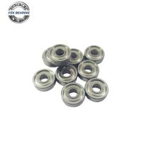 China S604ZZ Miniature Bearing Stainless Steel Bearing 4x12x4mm For Gearboxes And Instruments for sale