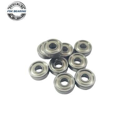 China S604ZZ Miniature Bearing Stainless Steel Bearing 4x12x4mm For Gearboxes And Instruments for sale