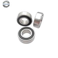 China FSKG 62205-2RS 62205ZZ Thickened Deep Groove Ball Bearing 25x52x18mm With Gcr15 Chrome Steel And Double Rows for sale