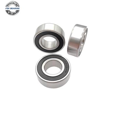China FSKG 62205-2RS 62205ZZ Thickened Deep Groove Ball Bearing 25x52x18mm With Gcr15 Chrome Steel And Double Rows for sale