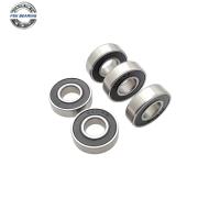 China FSK Brand 6001RS Deep Groove Ball Bearing 12x28x8mm Motor Motor Silent Caster Bearing Door And Window Pulley Bearing for sale