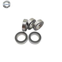 China China FSK 17287-2RS Deep Groove Ball Bearing 17x28x7mm Bicycle Mountain Bike Hub Base Bearing for sale