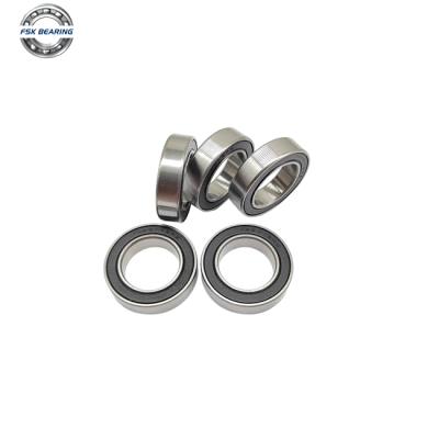 China China FSK 17287-2RS Deep Groove Ball Bearing 17x28x7mm Bicycle Mountain Bike Hub Base Bearing for sale