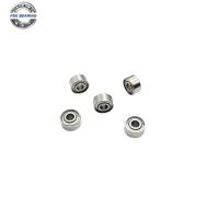 China Single Row 692XZZ Miniature Deep Groove Ball Bearing 2.5x7x3.5mm Dedicated For High Speed And Low Noise Motors for sale