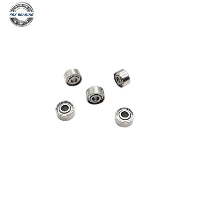 China Single Row 692XZZ Miniature Deep Groove Ball Bearing 2.5x7x3.5mm Dedicated For High Speed And Low Noise Motors for sale