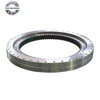 China Double Row 021.30.900 Four Point Contact Slewing Bearing 758*1042*124 mm for sale