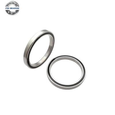 China FSK 6711ZZ 6711RS Deep Groove Ball Bearing 55x68x7mm Thin Wall Robot Aircraft Model Bearing for sale