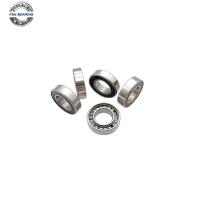 China 6800V-2RS Black Cover Frame Pivot Full Ball Bearing 10*19*5mm Bicycle Bearing Full Ball Bearing for sale