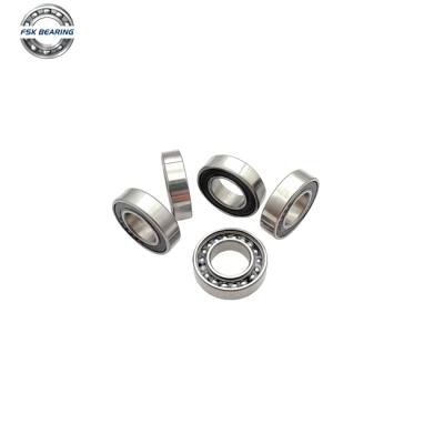 China 6800V-2RS Black Cover Frame Pivot Full Ball Bearing 10*19*5mm Bicycle Bearing Full Ball Bearing for sale