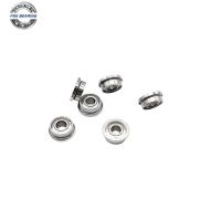 China High Precision F682XZZ Micro Flange Small Bearing 2.5x6x2.6mm Micro Ball Bearing for sale