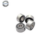 China Bearing Steel 63000-2RS Motor High Speed Deep Groove Ball Bearing 10*26*12mm Thin Wall Widened Bearing for sale