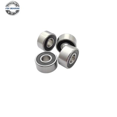 China Bearing Steel 63000-2RS Motor High Speed Deep Groove Ball Bearing 10*26*12mm Thin Wall Widened Bearing for sale