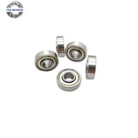 China 608ZZ Deep Groove Ball Bearing 8x22x7mm NonStandard Bearing Heightening Bearing With Inner Ring Single Convex 1mm for sale