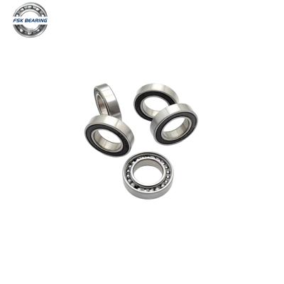 China Long Life 6801V-2RS 6801VRS 6801-2RS Full Ball Bearing 12*21*5mm Frame Shock Absorber Pivot Bearing for sale