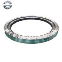China Internal Teeth 022.40.1400 Double-Row Step Bore Ball Slewing Bearing 1224*1576*160mm for sale