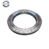 China High Dynamic Load 111.28.1000 Slewing Bearing 1122*878*82 mm With External Tooth for sale