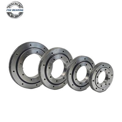 China Light-Duty 232.20.0944 Single-Row Four-Point Contact Ball Slewing Bearing for sale