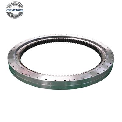 China Internal Gear 022.40.180 Double-ball Slewing Bearing Excavator Turntable Bearing for sale
