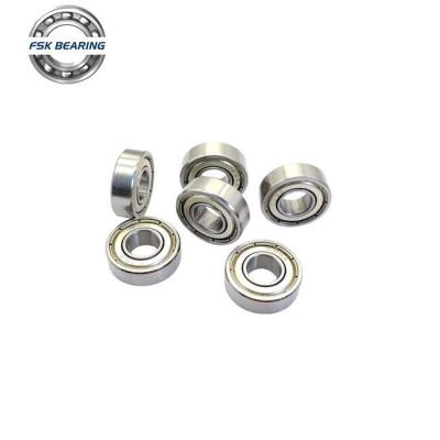 China 698ZZ R-1980ZZ 8x19x6mm High Speed ​​Low Noise Miniature Ball Bearing For Motors Deep Groove Ball Bearing for sale