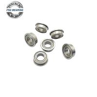 China F687ZZ 7x14x5mm Deep Groove Ball Bearing Flange Bearing High Quality for sale