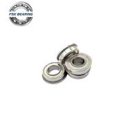 China F688ZZ LF-1680ZZ Miniature Ball Bearing 8x16x5mm Flange Bearing Deep Groove Ball Bearing for sale