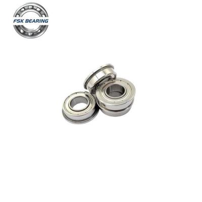 China F688ZZ LF-1680ZZ Miniature Ball Bearing 8x16x5mm Flange Bearing Deep Groove Ball Bearing for sale