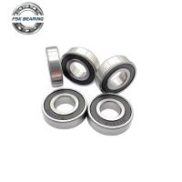 China 6002/14 2RS 14x32x9mm Non Standard Motor Bearing Deep Groove Ball Bearing for sale