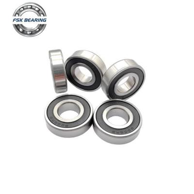 China 6002/14 2RS 14x32x9mm Non Standard Motor Bearing Deep Groove Ball Bearing for sale