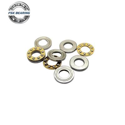 China F5-10M 5x10x4mm Thrust Ball Bearings Miniature Planar Bearing Deep Groove Ball Bearing for sale