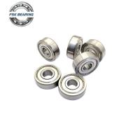 China 628ZZ Bearing 8x24x8mm Miniature Deep Groove Ball Bearing 628Z Ball Bearings for sale
