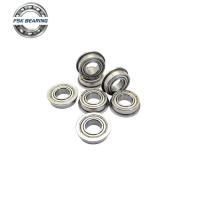 China F688ZZ 8x16x5mm Miniature Flange Bearing Deep Groove Ball Bearing for sale