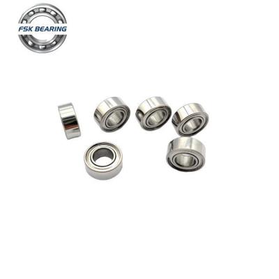 China SMR105ZZ 5x10x4mm Motor Bearing Silent Bearing Deep Groove Ball Bearing for sale