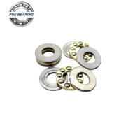 China F7-15M 7x15x5mm Flat Thrust Bearing Deep Groove Ball Bearing Miniature Axial for sale