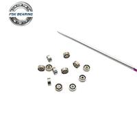 China 691 691K R-410 1x4x1.6 mm Miniature Open Deep Groove Ball Bearing for sale