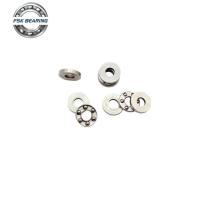 China F2.5-6M 2.5x6x3mm Flat Thrust Bearing Deep Groove Ball Bearing for sale
