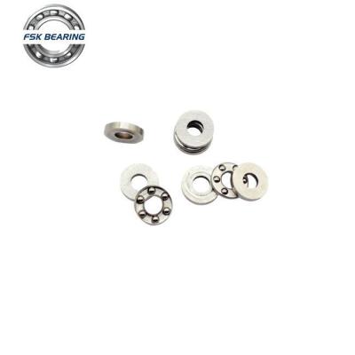 China F2.5-6M 2.5x6x3mm Flat Thrust Bearing Deep Groove Ball Bearing for sale