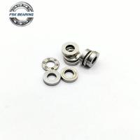 China F3-6M 3x6x3.5mm Thrust Bearing Deep Groove Ball Bearing Miniature Axial for sale