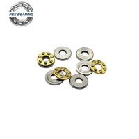 China F3-8M 3x8x3.5mm  Miniature Flat Thrust Ball Bearing Deep Groove Ball Bearing Single Row for sale