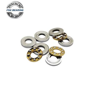 China F4-9M 4x9x4mm Hrust Bearing Miniature Bearing Deep Groove Ball Bearing for sale