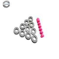 China SF688ZZ Stainless Steel Flange Thin Wall Bearing Miniature Bearing 8x16x5mm With Gcr15 Chrome Steel and Single Rows for sale
