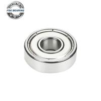 China 608ZZ Z3P5SRL Black Chamfered High Carbon Chromium Bearing Steel 8x22x7mm Miniature Motor Bearing for sale