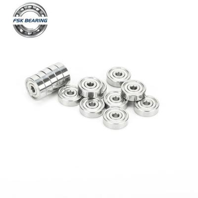 China 634ZZ R-1640ZZ P5 4x16x5mm Miniature Bearing For Motor Manufacturing Deep Groove Ball Bearing for sale