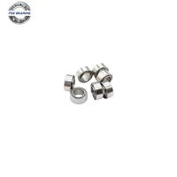 China SRW156ZZ Radial Ball Bearing 4.763x7.938x3.175mm Inner Ring Protruding Stainless Steel Miniature Bearing for sale