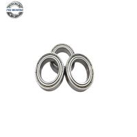 China Single Row 6804ZZ Thin Walled Ball Bearing 20x32x7mm For Monitoring Stage Lighting Machine Smart Lock Electronic Lock Bearing for sale