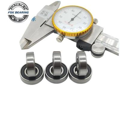 China 699RS L-2090RS 9x20x6mm High Speed Low Noise Miniature Power Tool Bearing Deep Groove Ball Bearing for sale