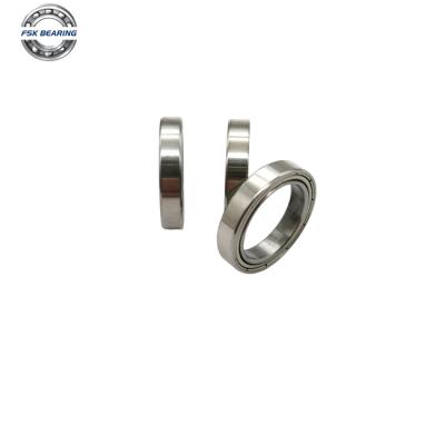 China China FSK 6702ZZ High Speed ​​Ball Bearings 15x21x4mm Thin Wall Bearings ABEC-5 for sale