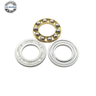 China F10-18M Single Rows Ball Bearing 10x18x5.5mm Miniature Plane Thrust Bearing With Gcr15 Chrome Steel for sale